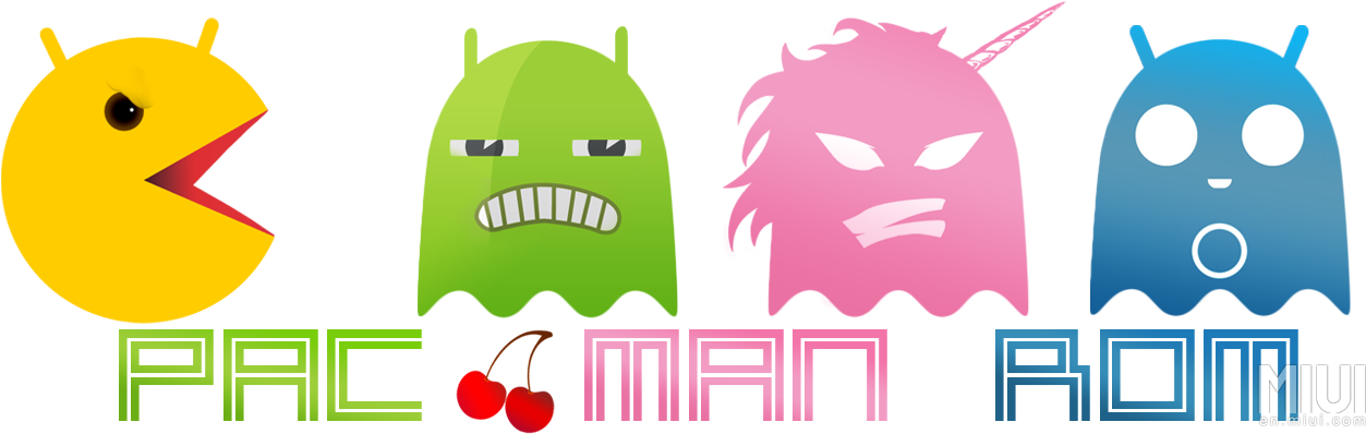 Banner - Pac Man Rom Clipart - Large Size Png Image - PikPng