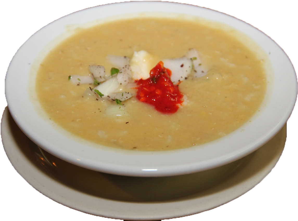 Chicken Soup $3 - Potage Clipart - Large Size Png Image - PikPng