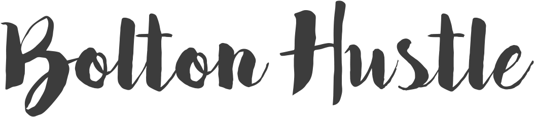 The Bolton Hustle - Calligraphy Clipart - Large Size Png Image - PikPng