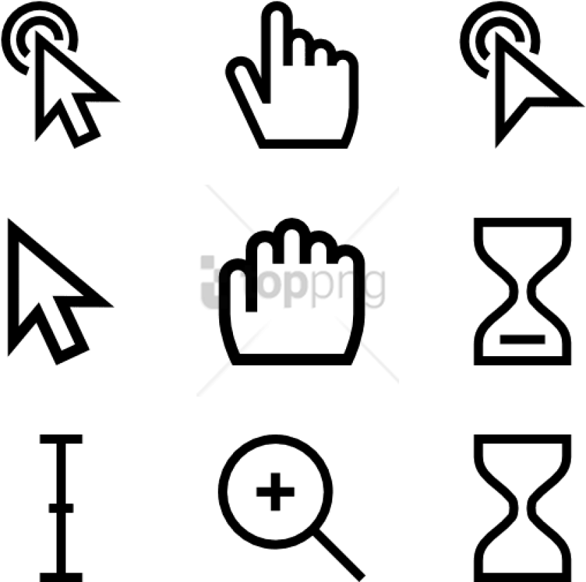Download Free Png Mouse Icons Png Image With Transparent Background ...