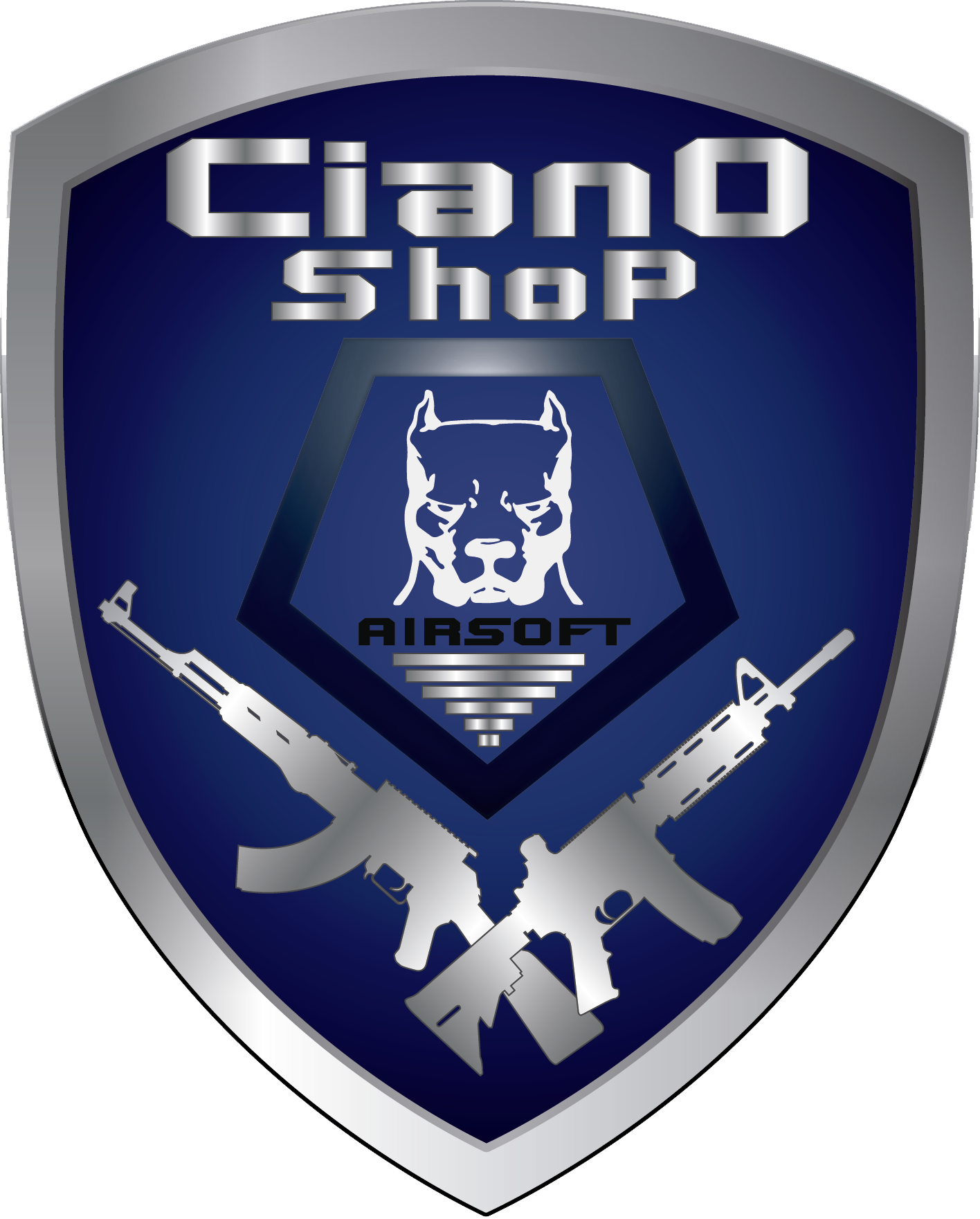 Logo Fondo Azul Png Web - Emblem Clipart - Large Size Png Image - PikPng