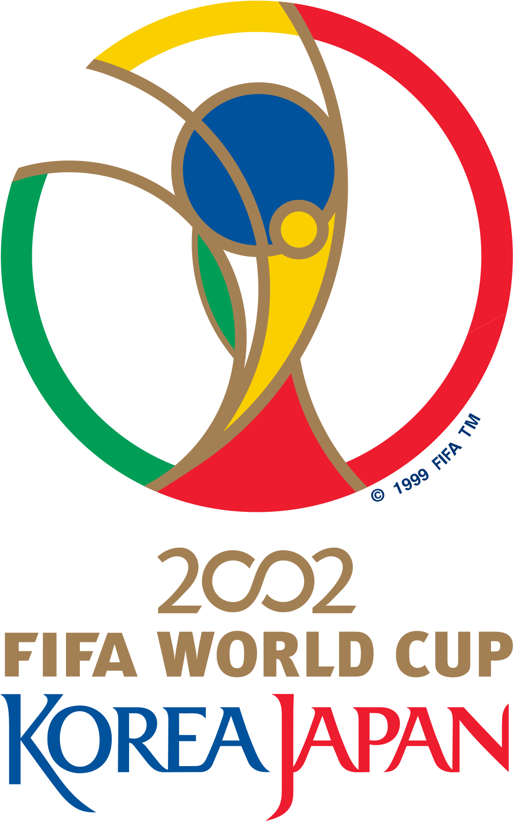 2002 World Cup Logo Clipart - Large Size Png Image - PikPng