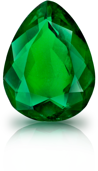 Emerald Ps - Emerald Clipart - Large Size Png Image - PikPng