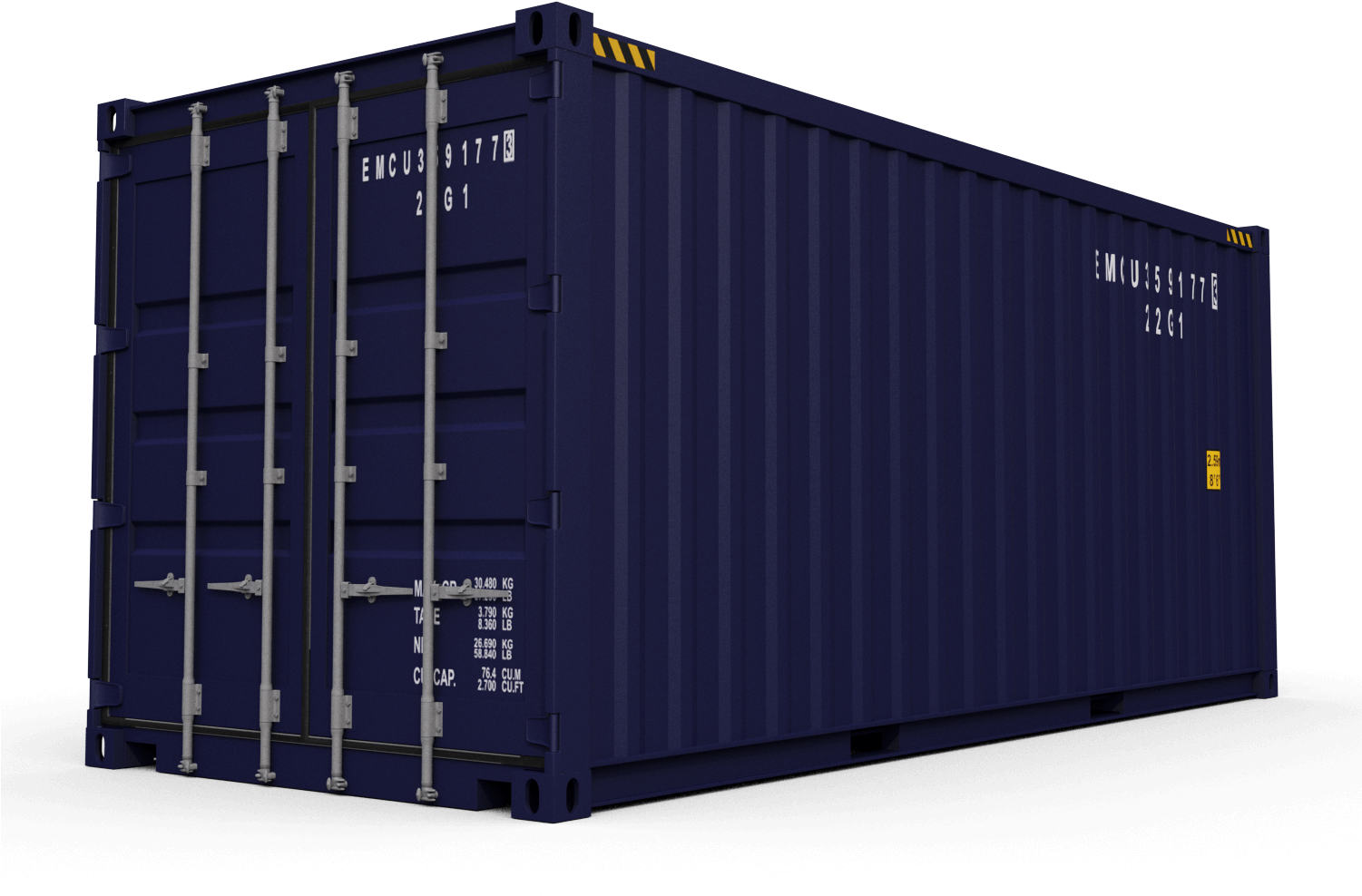 Download Shipping Container Png - Shipping Container Clipart Png ...