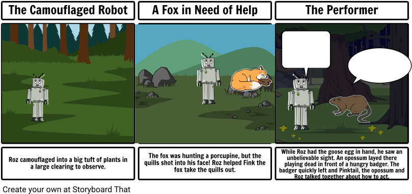 The Wild Robot , Png Download - Cartoon Clipart - Large Size Png Image ...