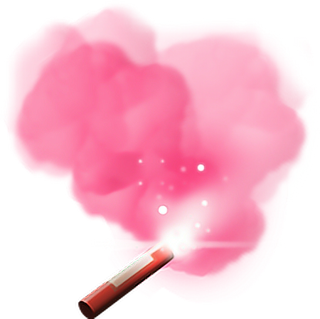 #humo De Color #humo #pink #rosado #rosa #rose #pirotecnia - Lip Gloss ...