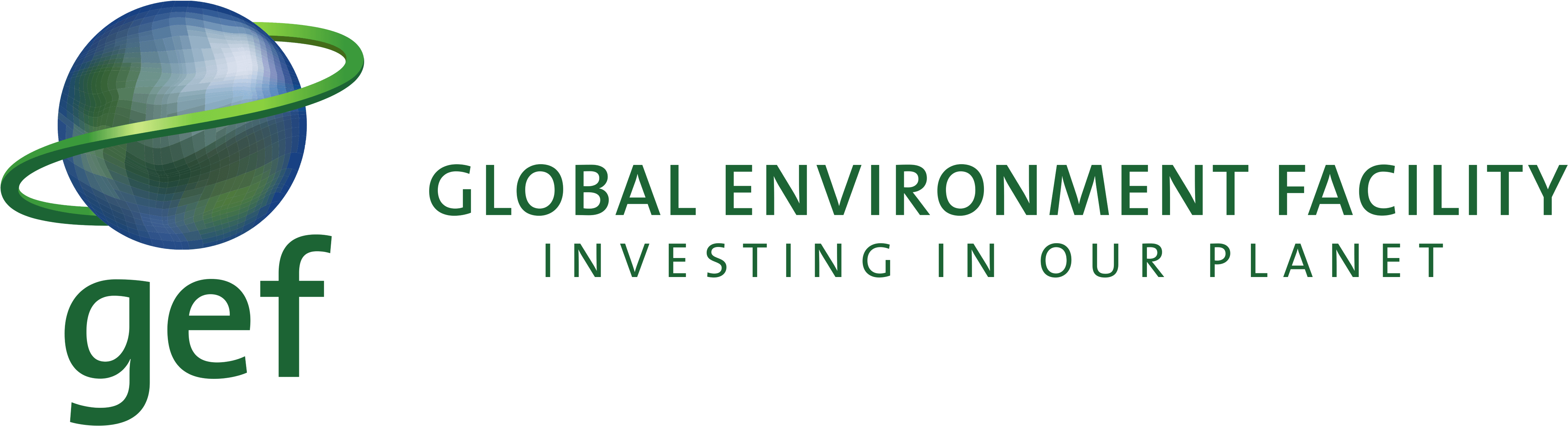 Gef Logo, Logotype - Global Environment Facility Logo Clipart - Large ...