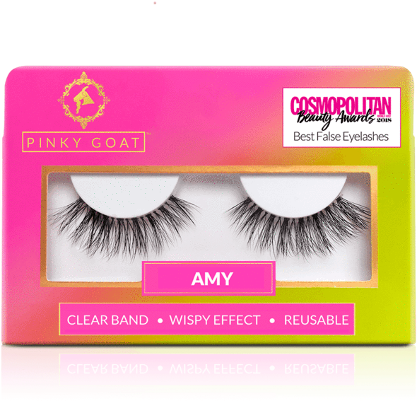 Pinky Goat Amy Clipart - Large Size Png Image - PikPng