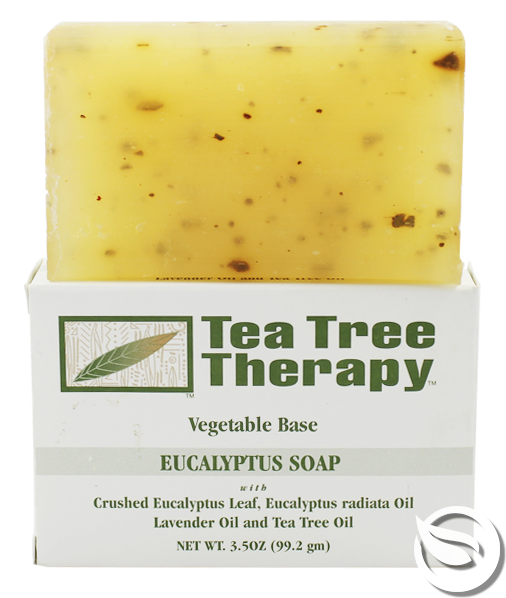 Download Tea Tree Therapy, Jabón Con Eucalipto, Lavanda Y Árbol - Tea ...