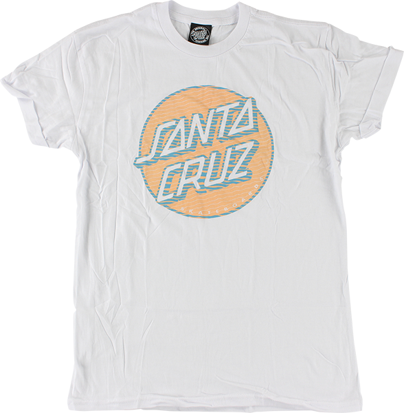 Santa Cruz Skateboards Clipart - Large Size Png Image - PikPng