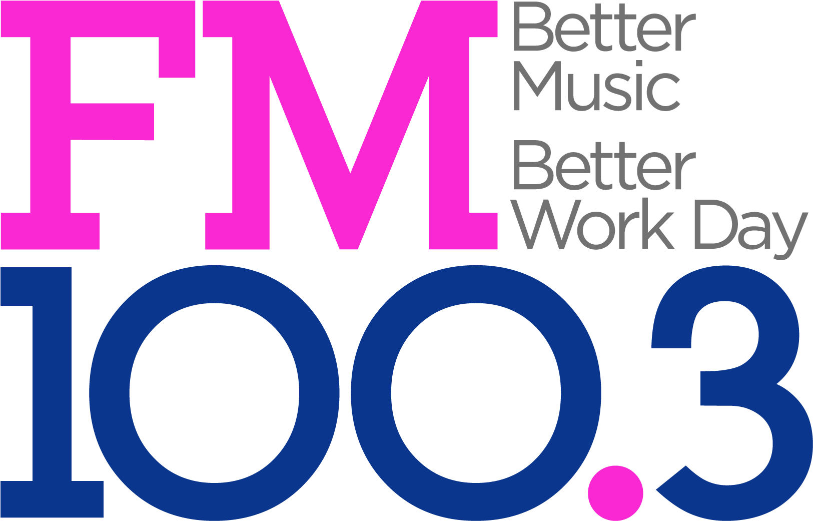 Fm100 Color Stack - Fm100 3 Clipart - Large Size Png Image - PikPng