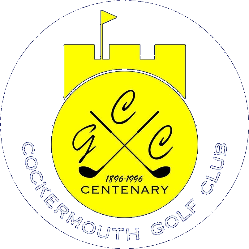 Cockermouth Golf Club - Circle Clipart - Large Size Png Image - PikPng