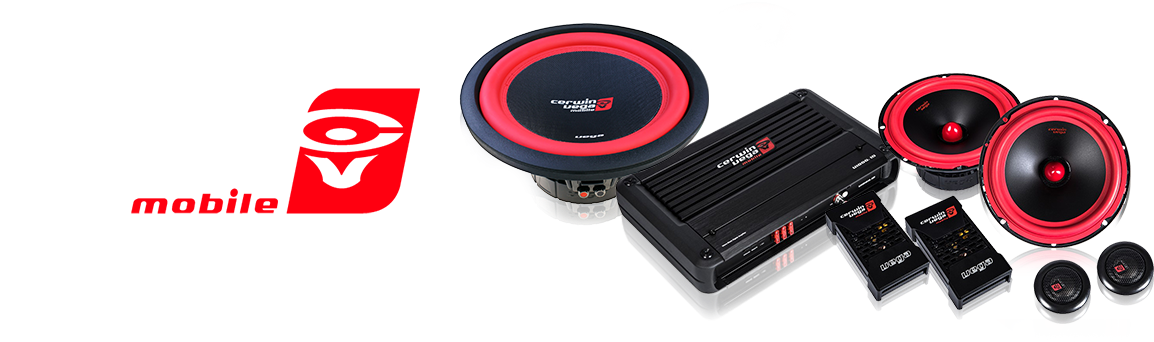 Cerwin Vega Banner - Subwoofer Clipart - Large Size Png Image - PikPng