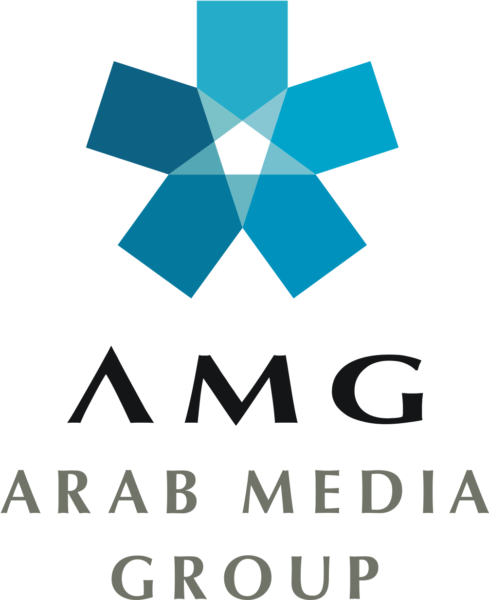 Arab Media Group Logo Clipart - Large Size Png Image - PikPng