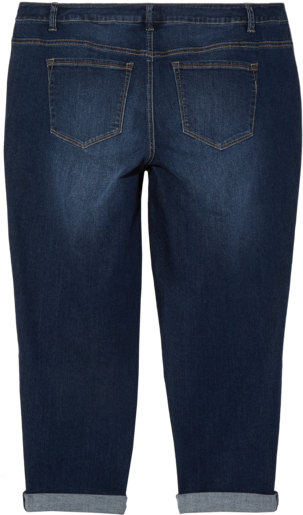 Lorimer Boyfriend Jean - Pocket Clipart - Large Size Png Image - PikPng