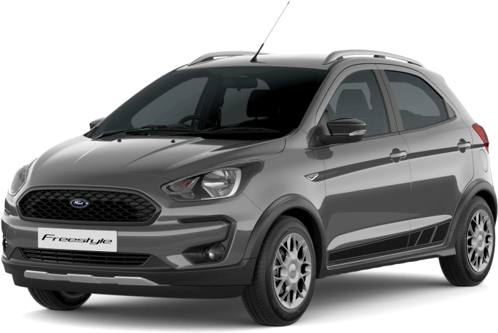 Ford Freestyle 360 Degree View - Ford Freestyle 2018 Png Clipart ...