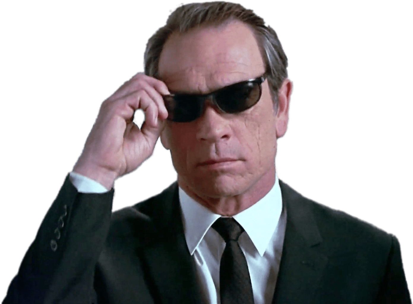 Download - Agente K Man In Black Clipart - Large Size Png Image - PikPng