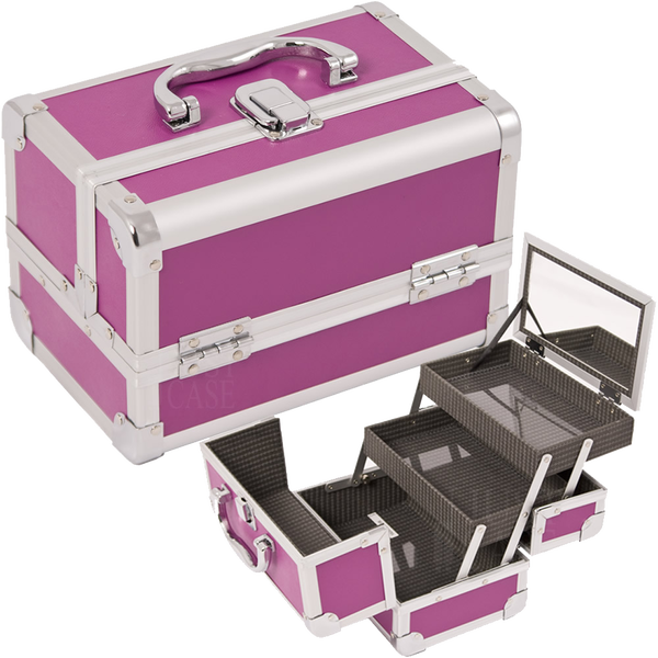 Transparent Makeup Box - Purple Makeup Case Clipart - Large Size Png ...