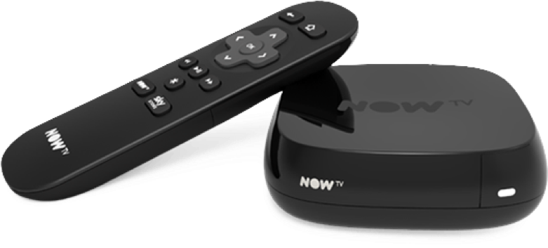 Now Tv Box - Black Now Tv Box Clipart - Large Size Png Image - PikPng