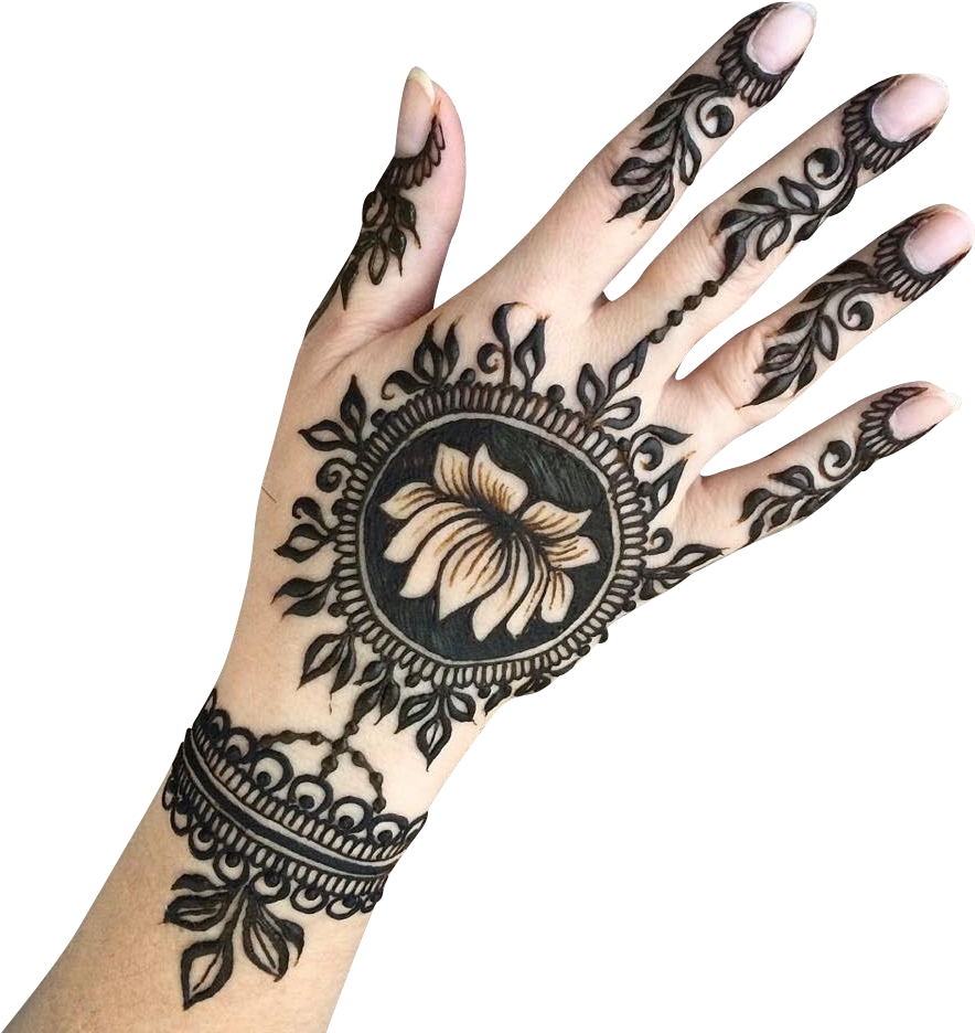 Printable Henna Designs For Hands Design Talk