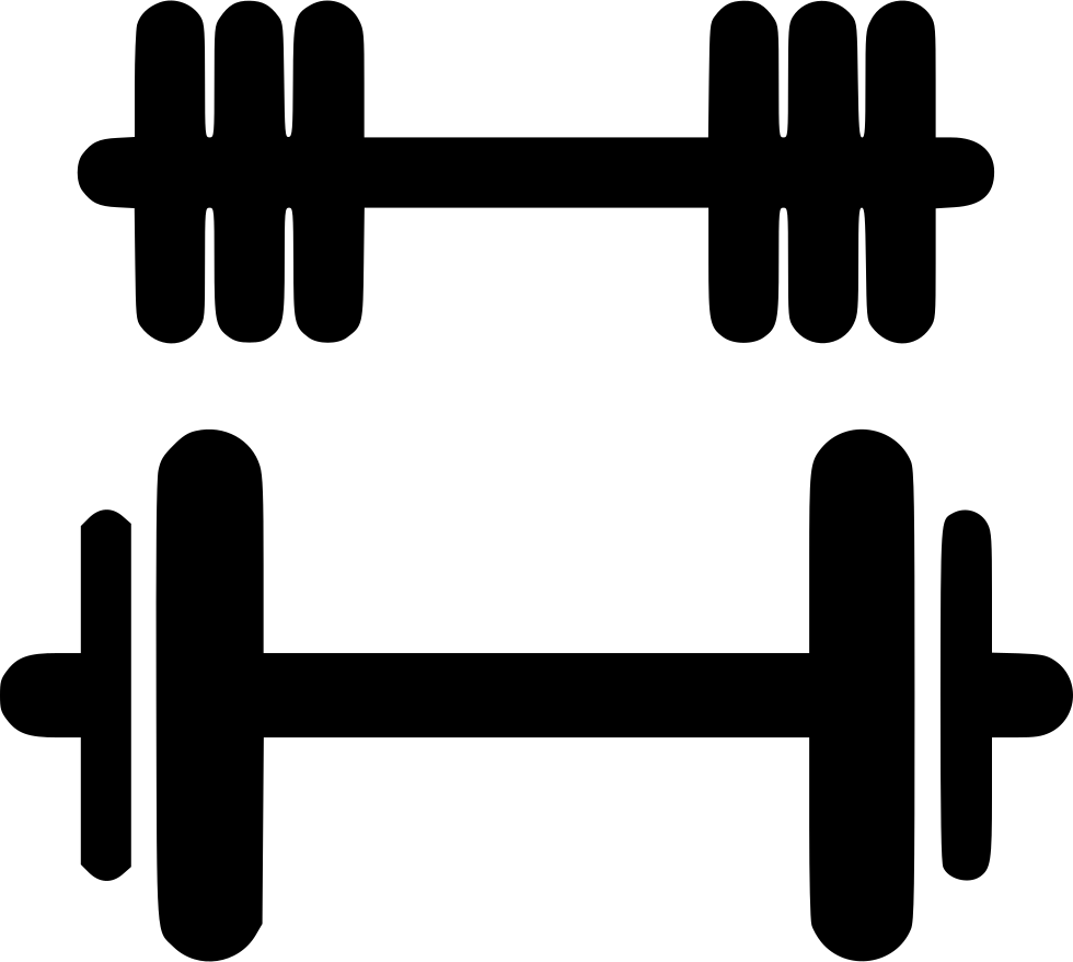 Png File - Weights Clipart - Large Size Png Image - PikPng