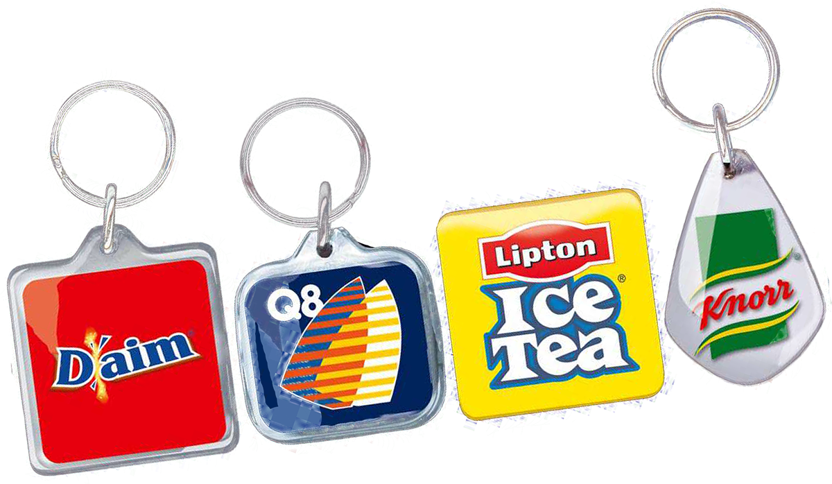Key-rings - Keychain Clipart - Large Size Png Image - PikPng