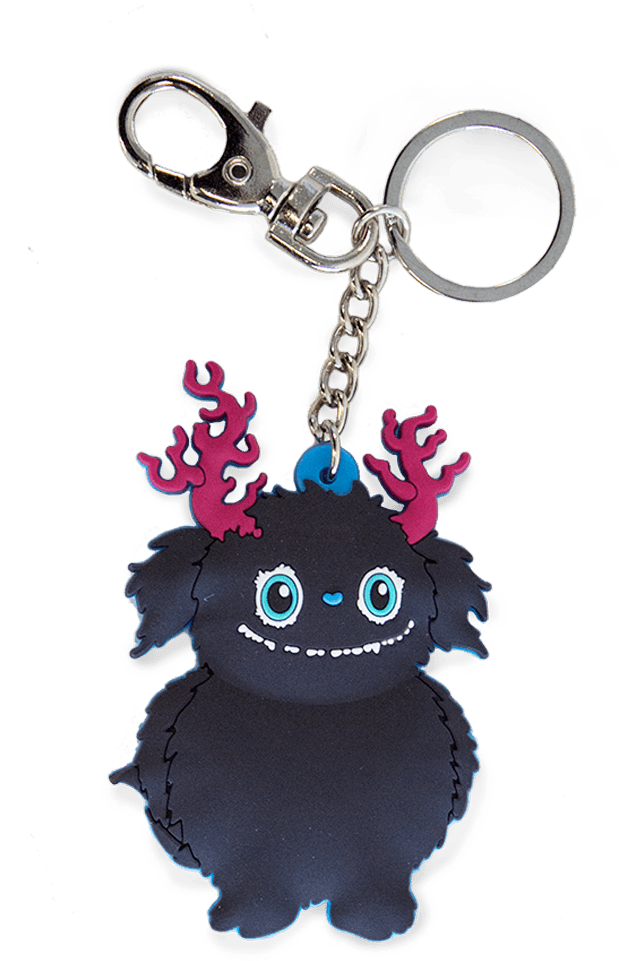 Fred Key Ring - Keychain Clipart - Large Size Png Image - PikPng