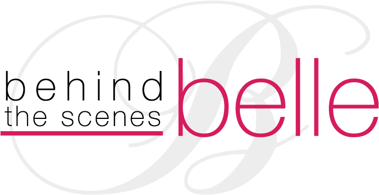 Behind The Scenes Belle - Graphic Design Clipart - Large Size Png Image ...