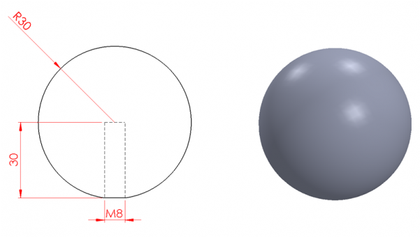 Stainless Steel Ball - Circle Clipart - Large Size Png Image - PikPng