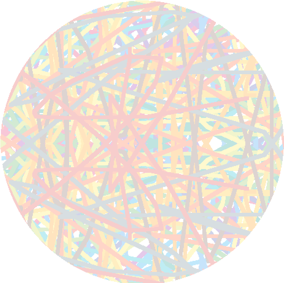 Rubber Band Ball - Circle Clipart - Large Size Png Image - PikPng