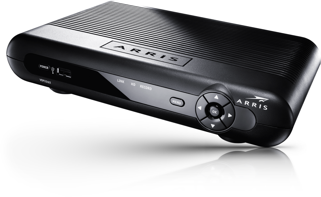 Arris Vip2262 Clipart - Large Size Png Image - PikPng