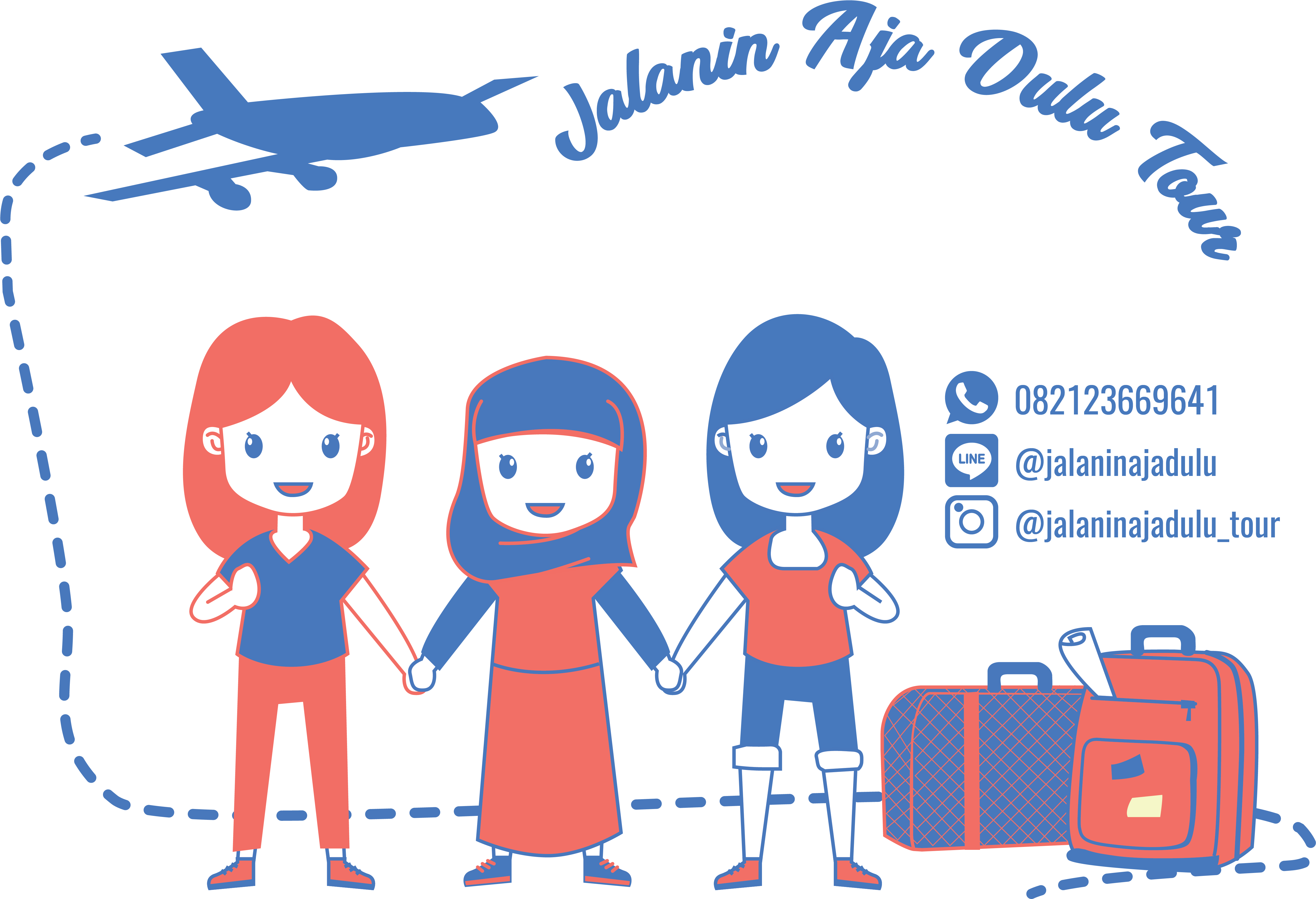 Jalanin Aja Dulu - Cartoon Clipart - Large Size Png Image - PikPng