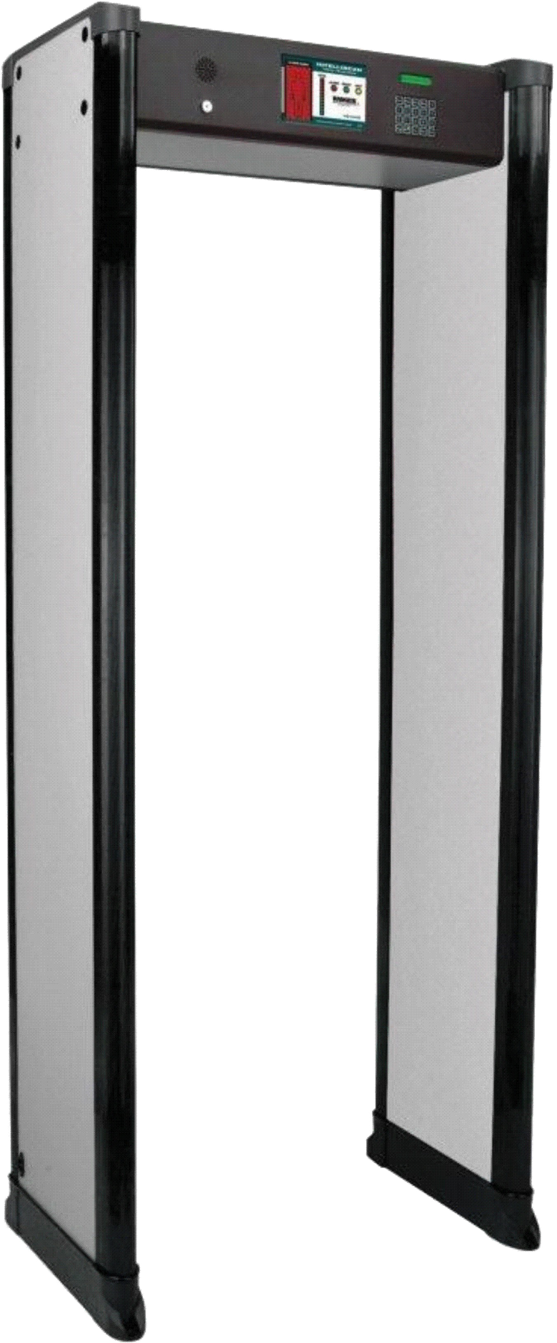 Walkthrough - Walk Through Metal Detector Clipart - Large Size Png ...