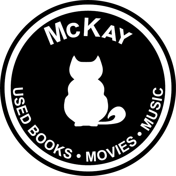 Logo Logo Logo - Mckay Used Books Logo Clipart - Large Size Png Image ...