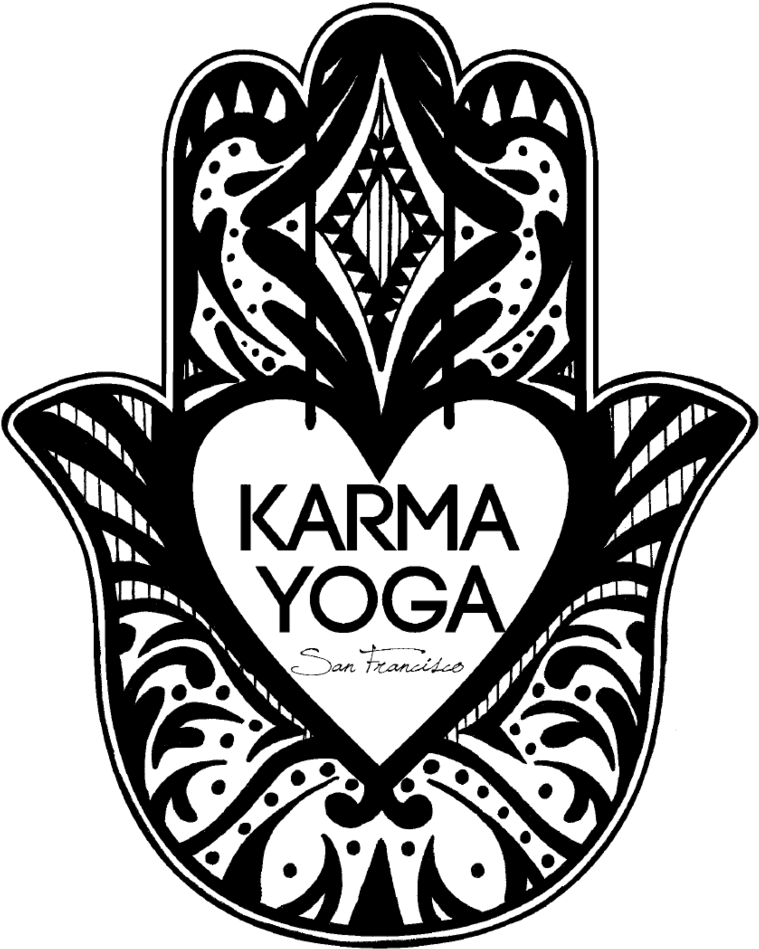 Karma Yoga Sf - Karma Yoga Symbol Clipart - Large Size Png Image - PikPng