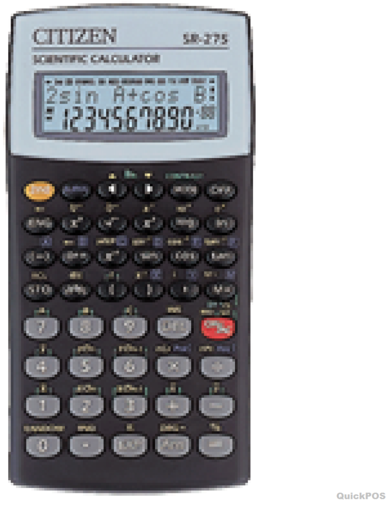 Scientific Calculator Transparent Background Png - Scientific ...