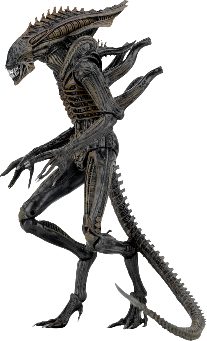 Aliens - Defiance - Ali - - Neca Alien Series 11 , Clipart - Large Size ...