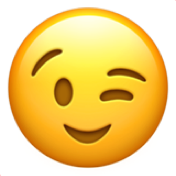 😧 Emoji Clipart - Large Size Png Image - PikPng
