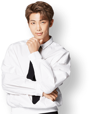 Bts Rm Png Transparent Clipart - Large Size Png Image - PikPng