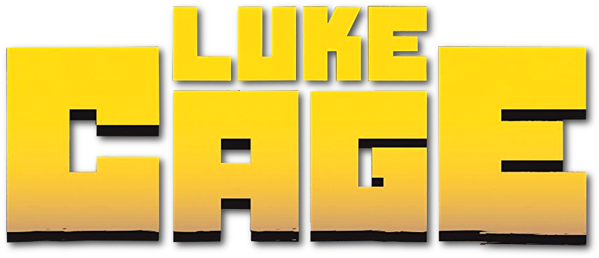 Luke Cage Logo - Luke Cage Logo Png Clipart - Large Size Png Image - PikPng