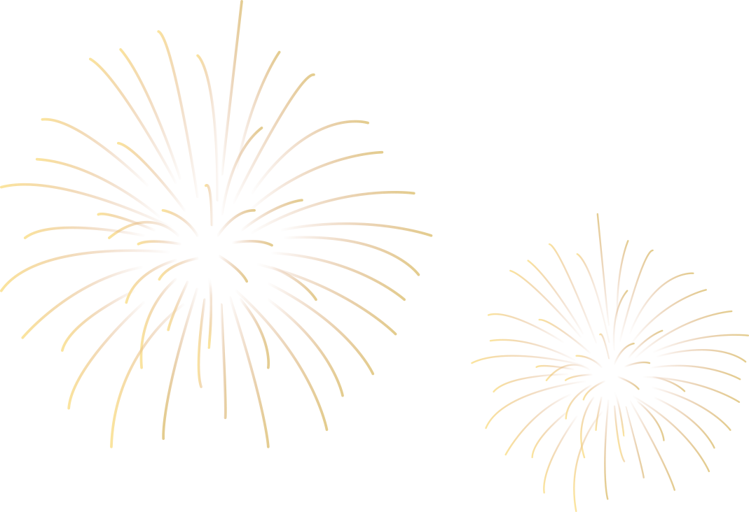White Fireworks Png - Fireworks Clipart - Large Size Png Image - PikPng
