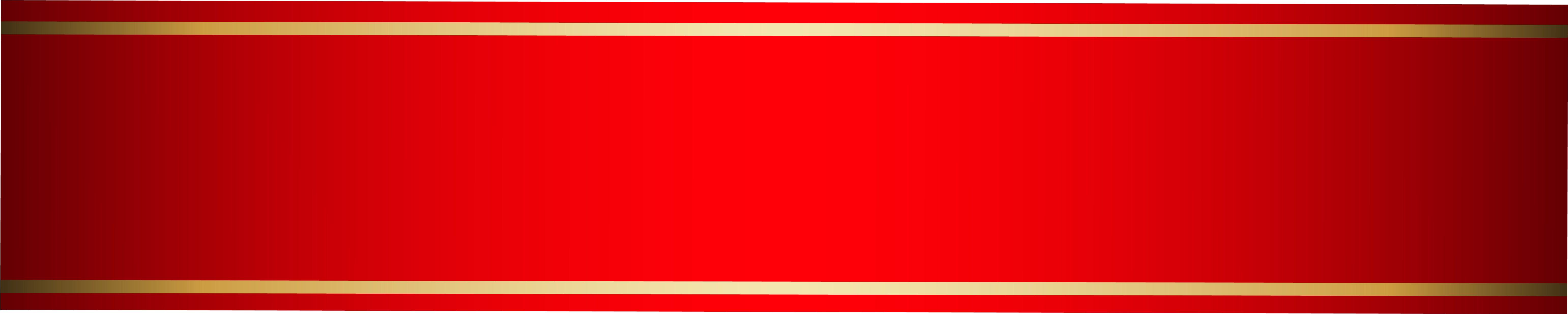 Download Title-ribbon - Red Gold Ribbon Png Clipart Png Download - PikPng