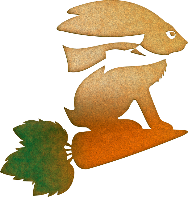 Rabbit Clipart - Large Size Png Image - PikPng