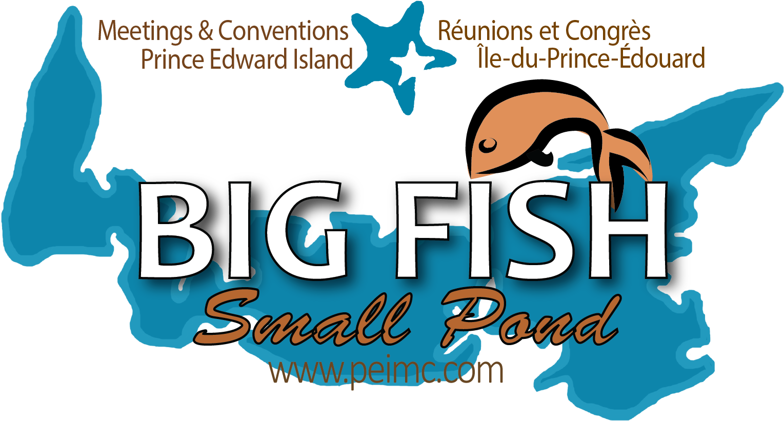 Big Fish Logo Clipart - Large Size Png Image - PikPng