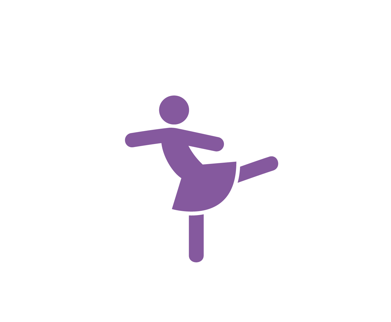 Zumba E Fitness - Dancing Png Icon Clipart - Large Size Png Image - PikPng