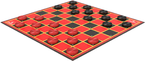 Download Checkers Png Image With Transparent Background - Placemat ...