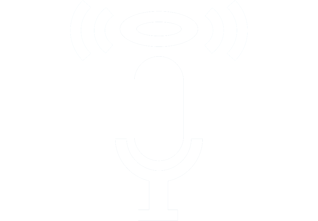 Kbxl White Mic - Illustration Clipart - Large Size Png Image - PikPng