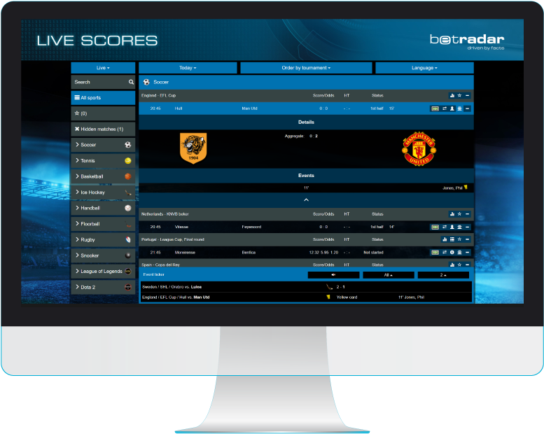 Download Live Scores Pc Br - Manchester United Clipart Png Download ...