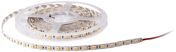 Indoor Led Strips 24v High Brightness - Strip Led 4000k Png Clipart ...