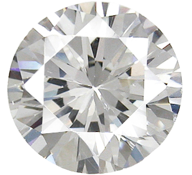 Round Stone Png - Cz Gemstone Clipart - Large Size Png Image - PikPng